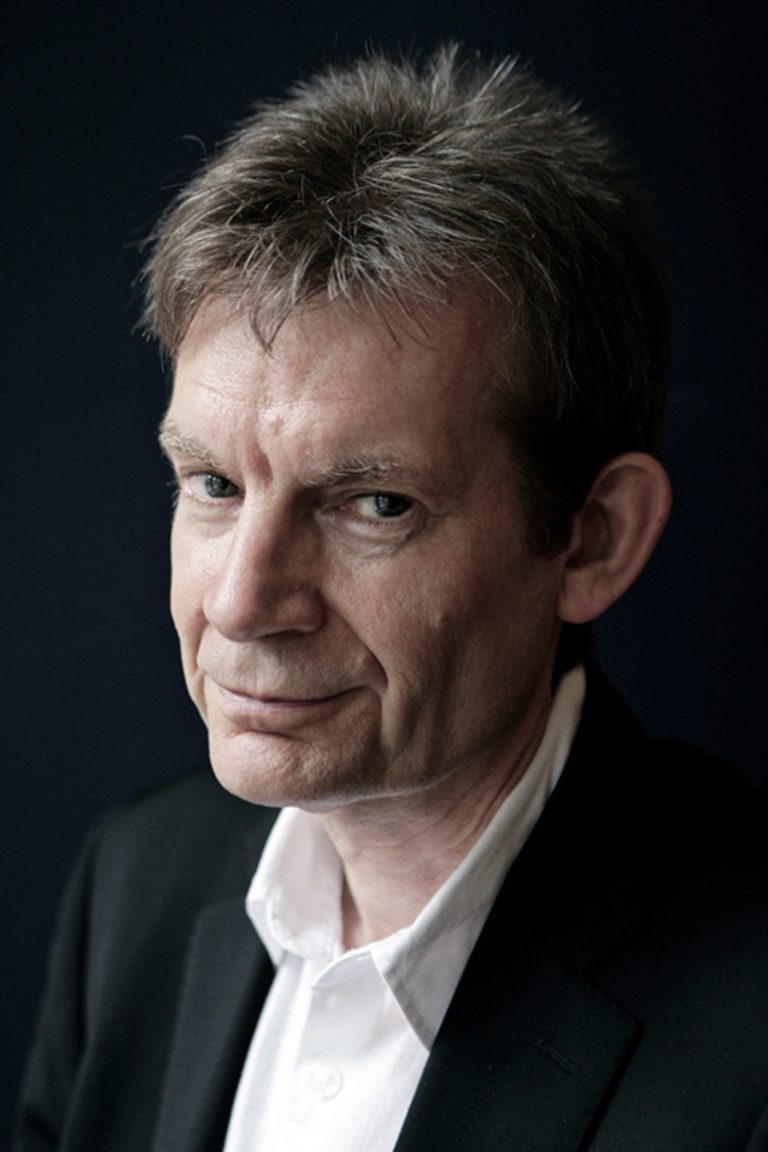 Graham Swift at the Royal Academy of Arts | Pin Drop