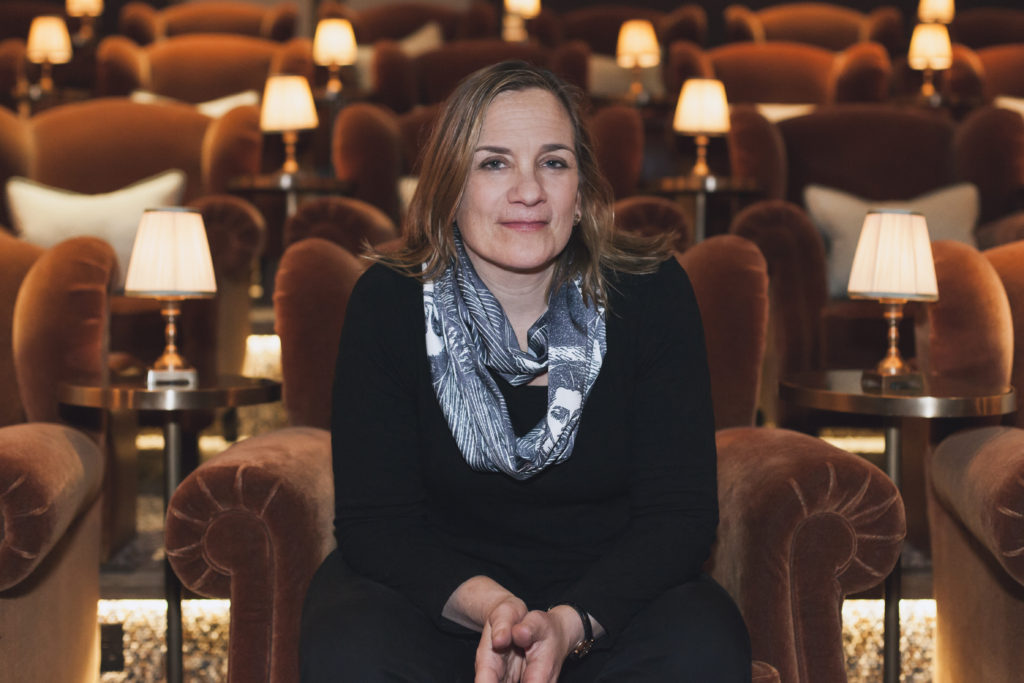 Pin Drop Podcast: Tracy Chevalier reading her short story “Dorset Gap ...