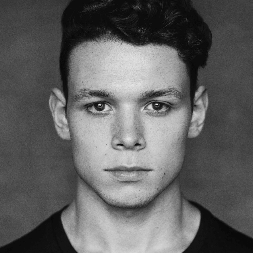 Sean Delaney reads from Orlando at Burberry Makers House | Pin Drop