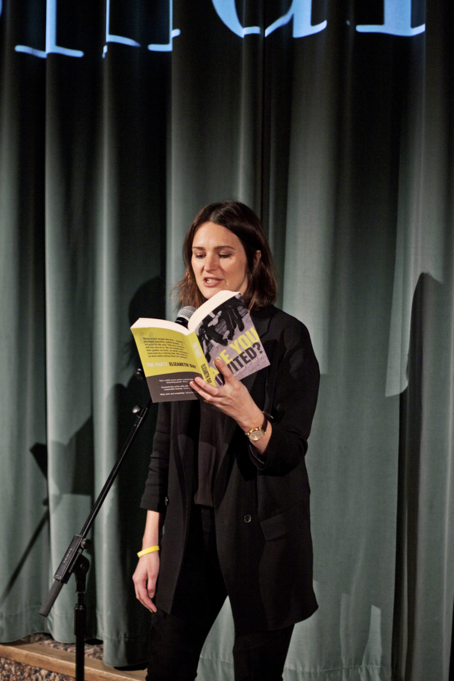 Interview: Elizabeth Day on her new novel, The Party | Pin Drop
