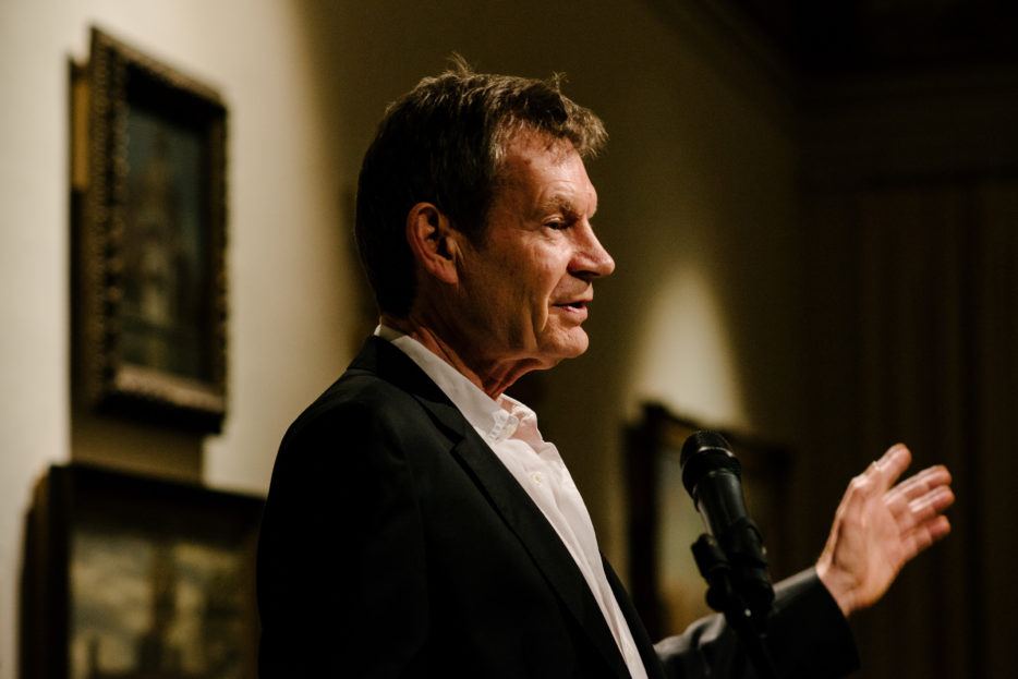 Pindrop + The Royal Academy of Arts | Pin Drop